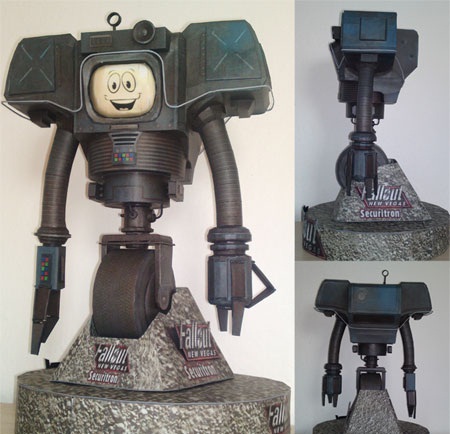 Our World: Yes Man (Fallout New Vegas)