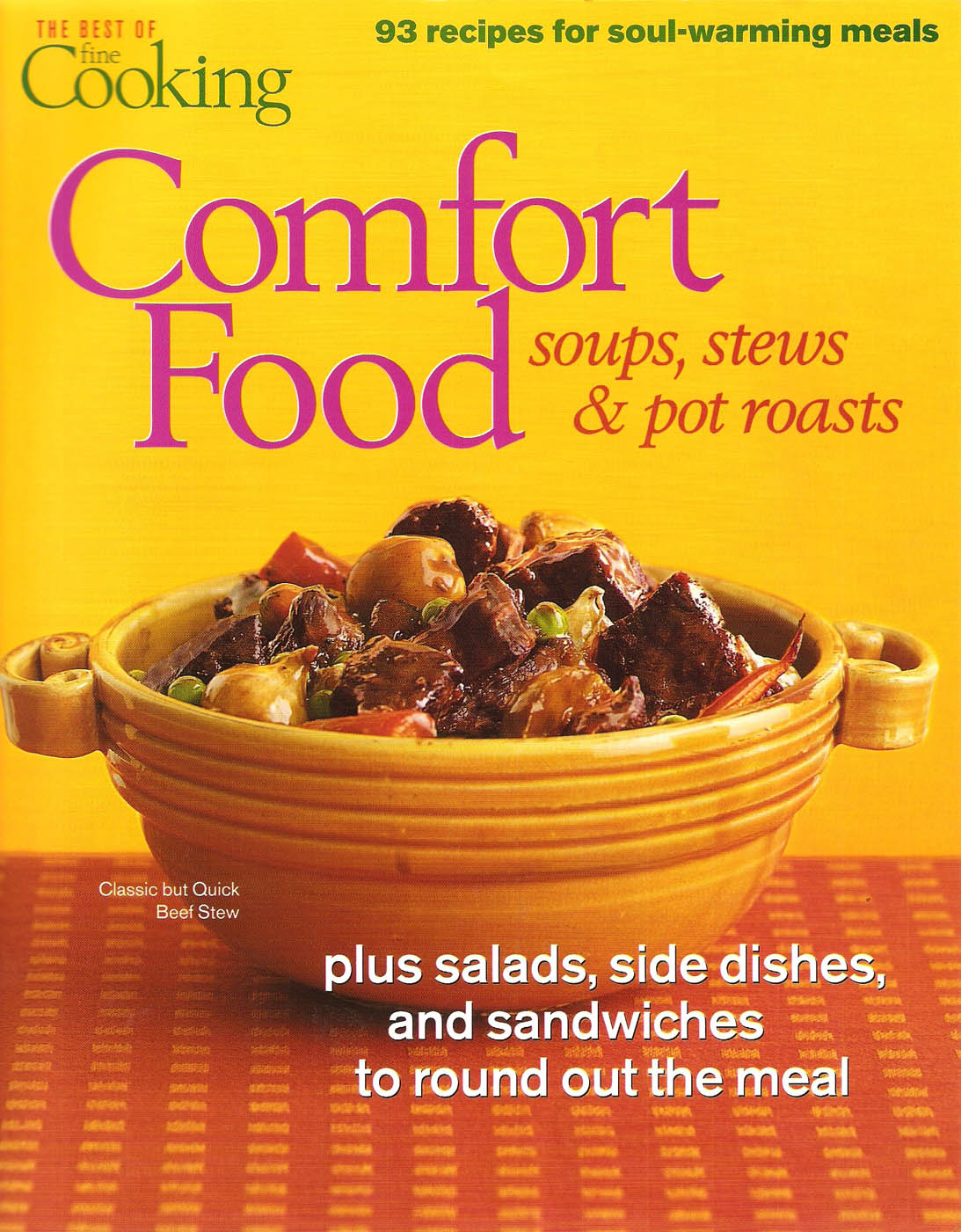 The Iowa Housewife: Fine Cooking Comfort Food