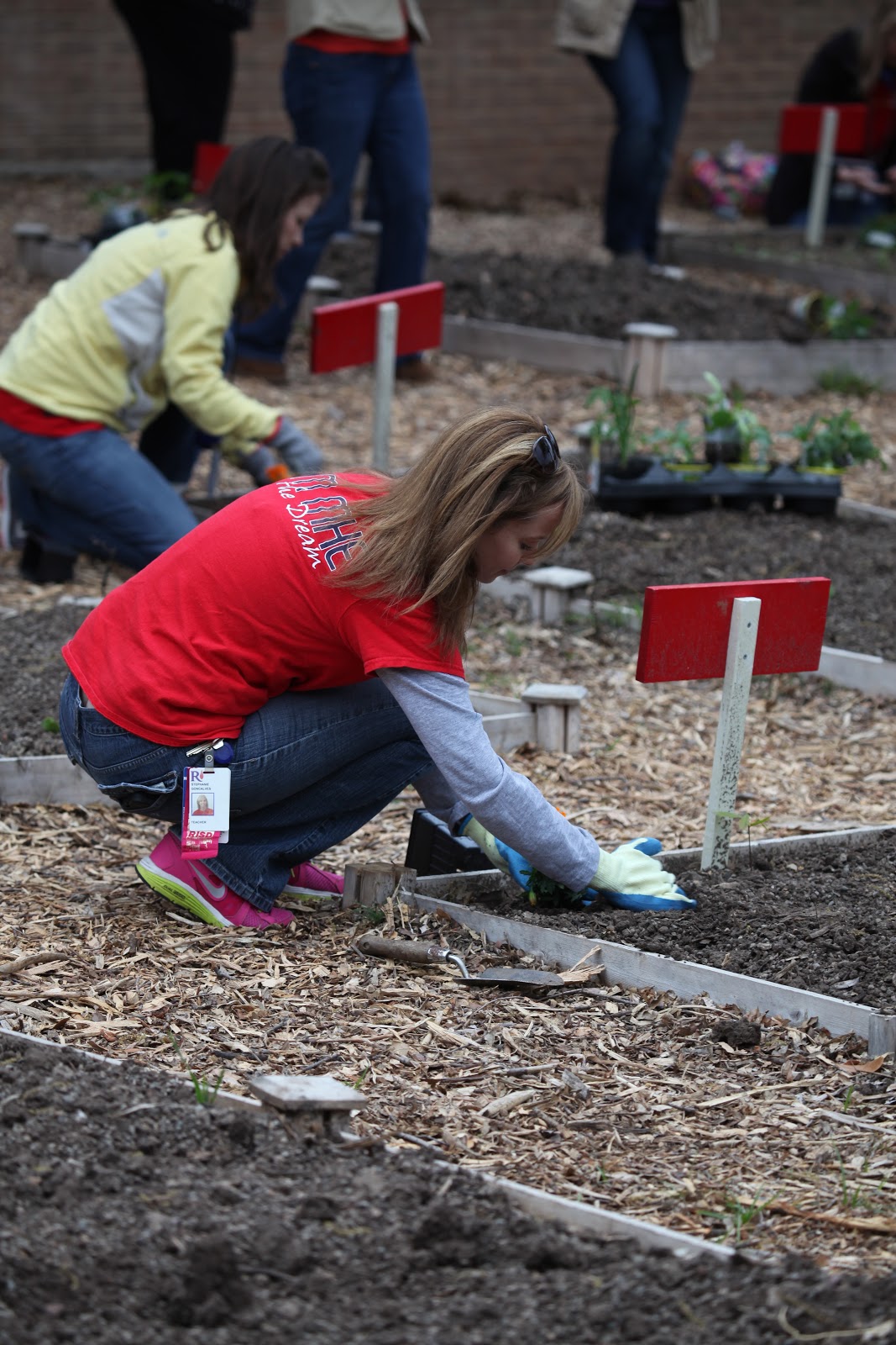 Moss Haven Farm: Spring Planting Day