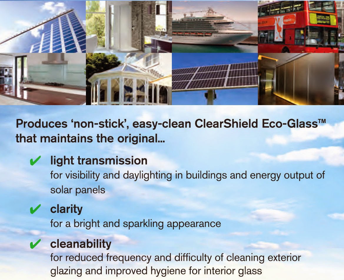 ClearShield S.A.: Pioneering and award-winning technology with over 30 ...