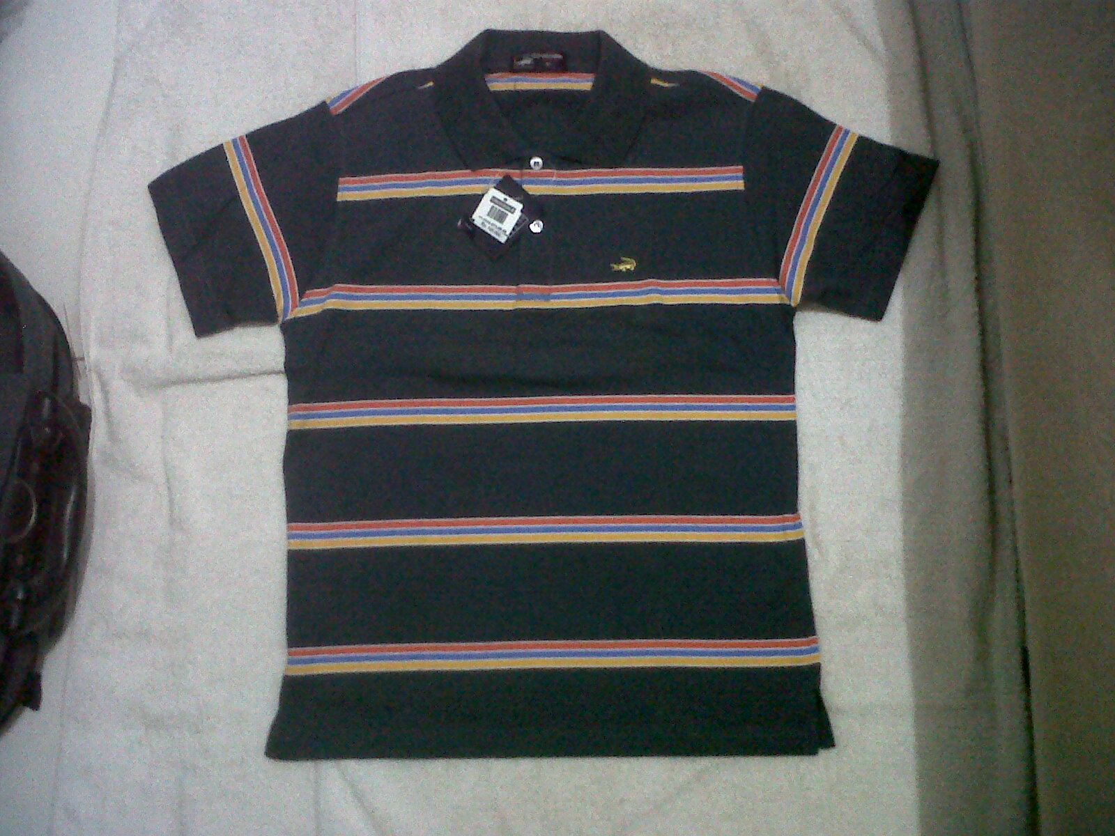 Give Me Gift: Crocodile Polo Shirt