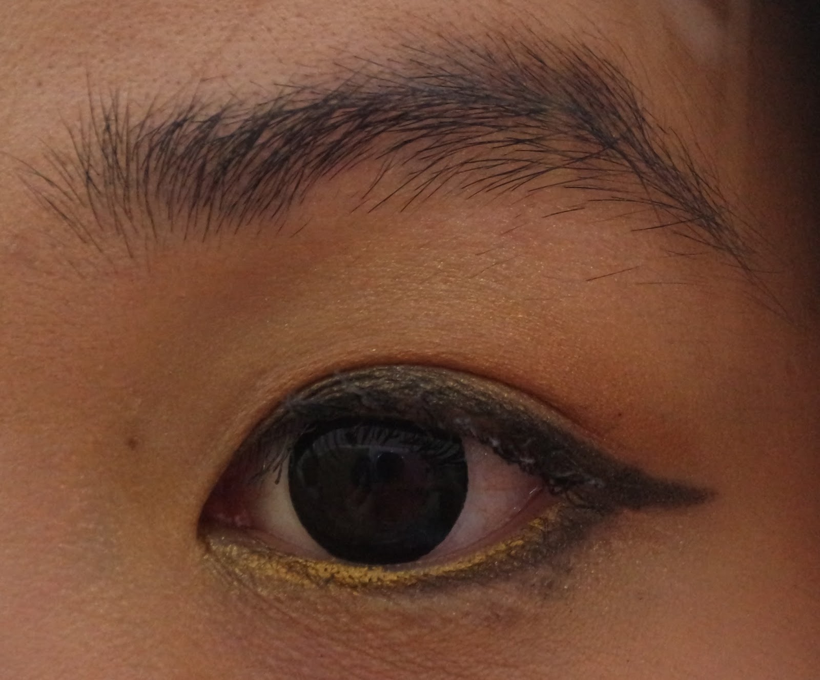 Eye Stories 08 : Clinique Cream Shaper for Eyes in 03 (Egyptian) - Pink ...