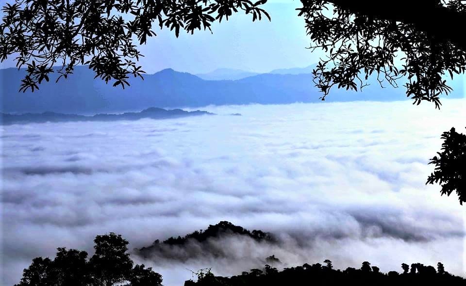 Beautiful Sajek Valley - History and Travel-world heritage BD