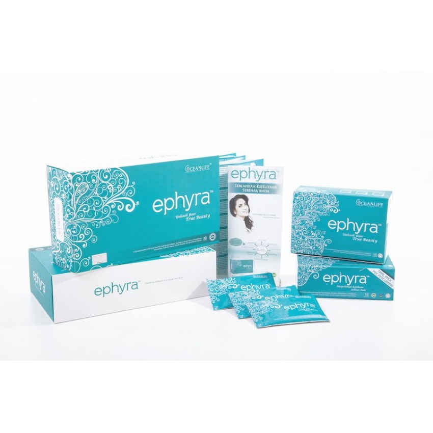 EPHYRA PREMIUM 30 sachet - Produk Cantik dan Intim