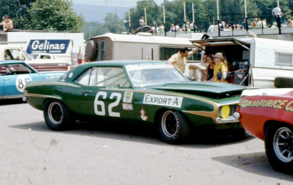 SCCA Trans Am series Camaros... ~ Automotive