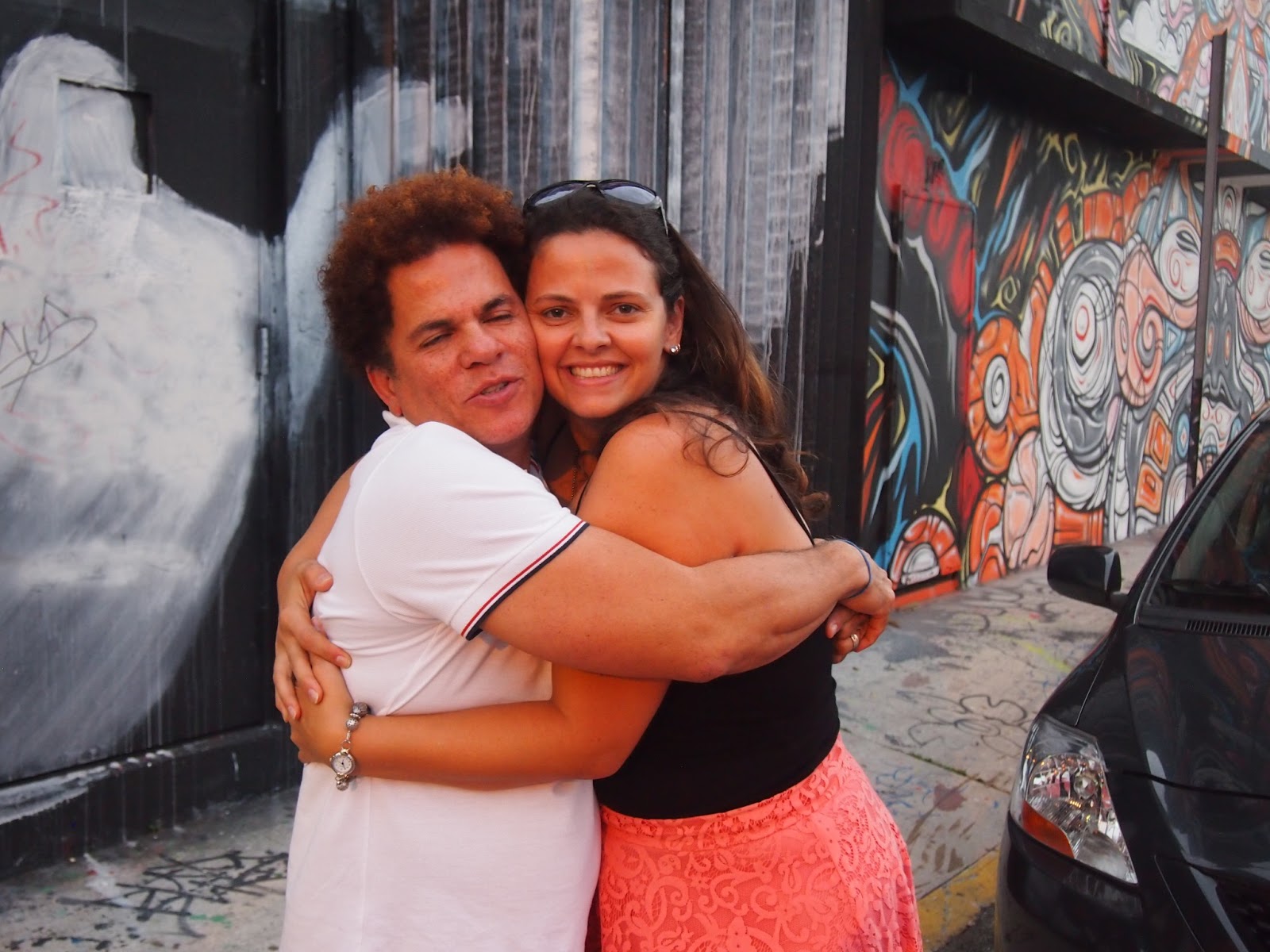 Espaço Marise Piloto: ROMERO BRITO - MIAMI
