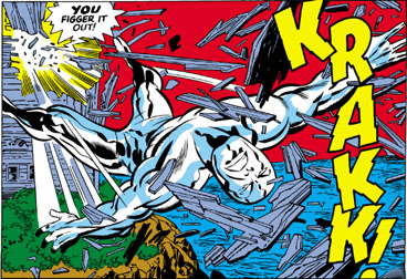 The Peerless Power of Comics!: Remember Where You Park Your Jet Cycle