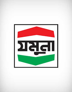jamuna oil company limited vector logo
