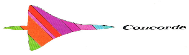 Tribute to the Concorde