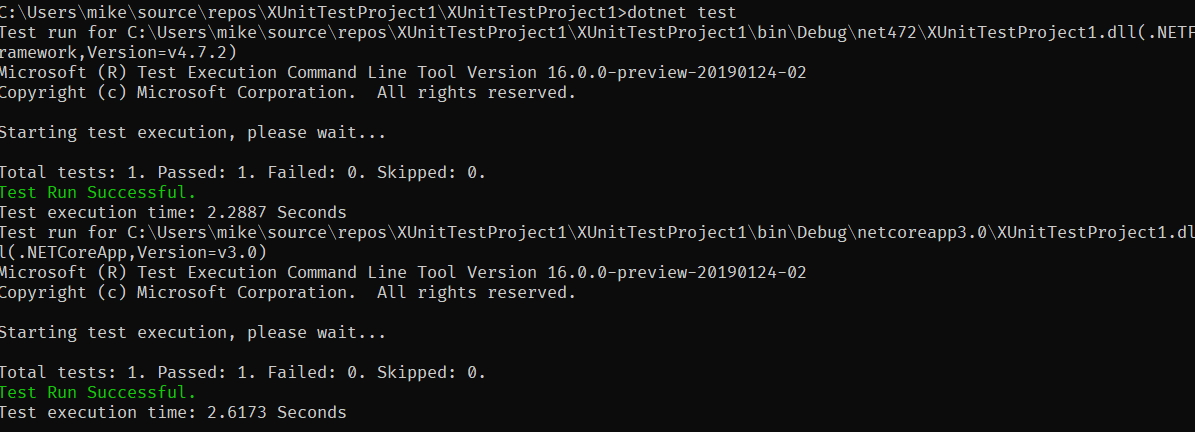 Lessons Learnt: Migrating From Net Framework to Net Core - Net Standard ...