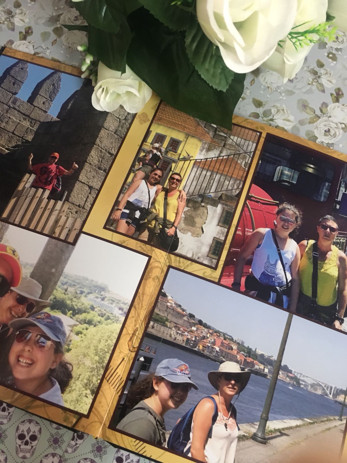 Solo yo: FotoLibro Plus, de FotoPrix Vacaciones 2018. Oporto. Cáceres ...