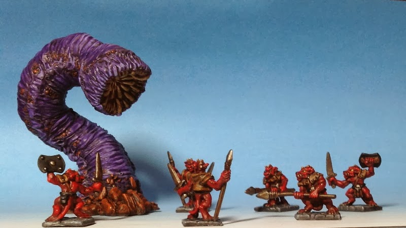 Old School Funhouse: Crazy Kobolds