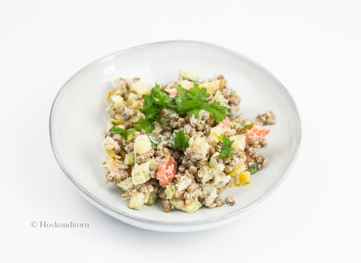 Vegetable Pepper Mixture