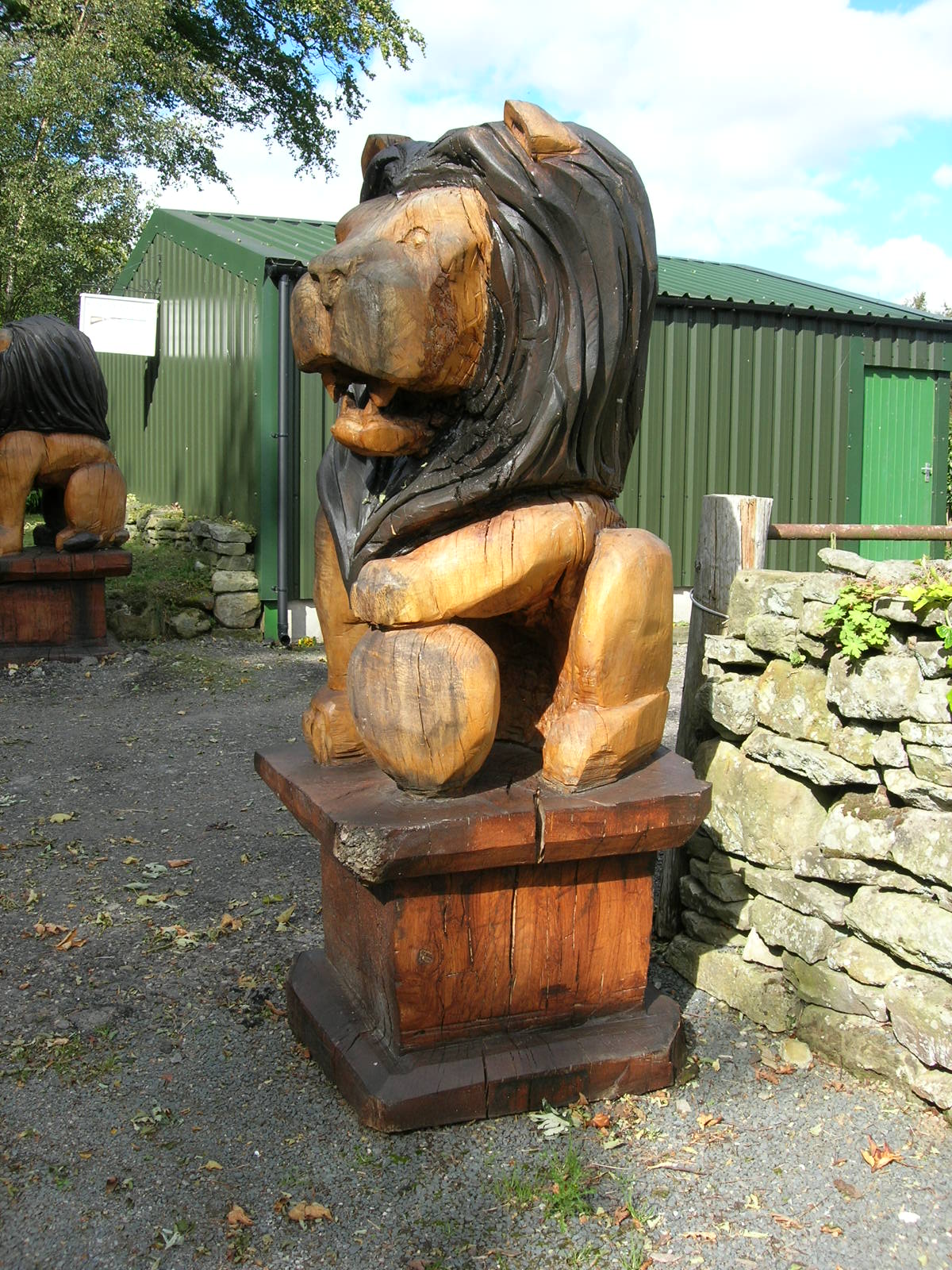 Psychlopetual Motion: Whitby to Pickering, North Yorkshire.