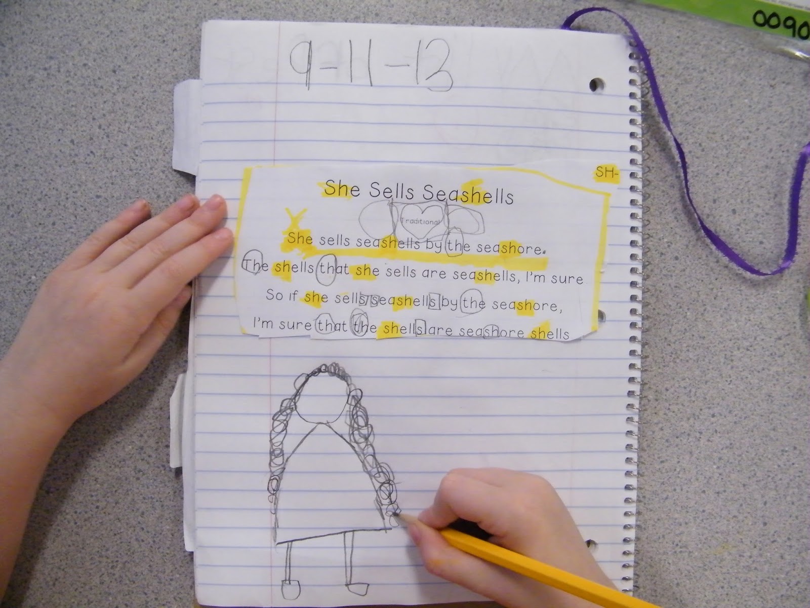 Adventures With Firsties: Digraph sh Practice and A Peek at Our Centers ...