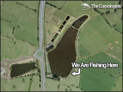 The Carpologists: Pendle View Fishery - The Build Up