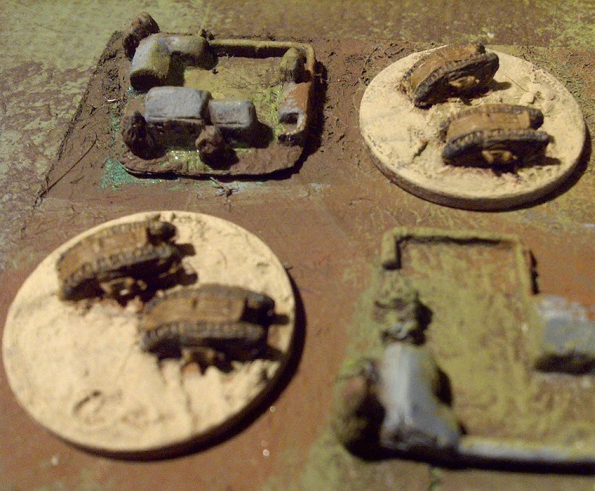 2mm Wargaming: 2mm WW1