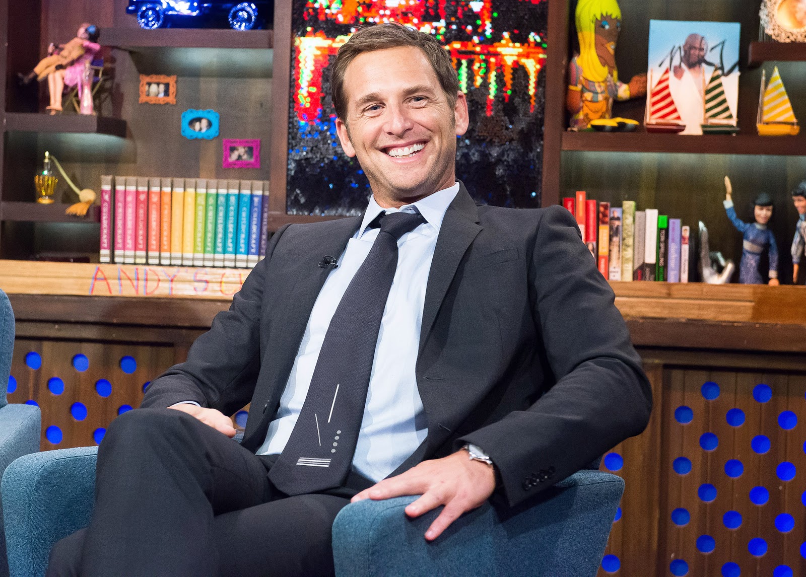 El hermoso, Josh Lucas , cumple 44 años ~ cotibluemos