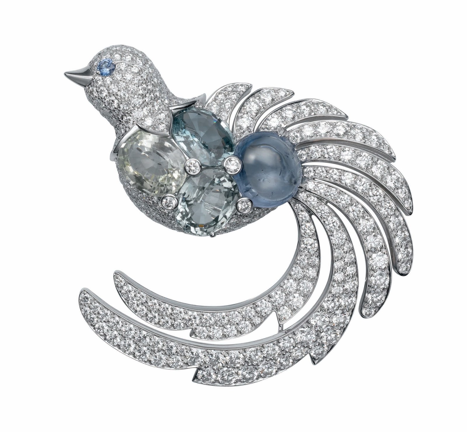 El Arte de la Orfebrería y Joyería : Los broches no pasan de moda!