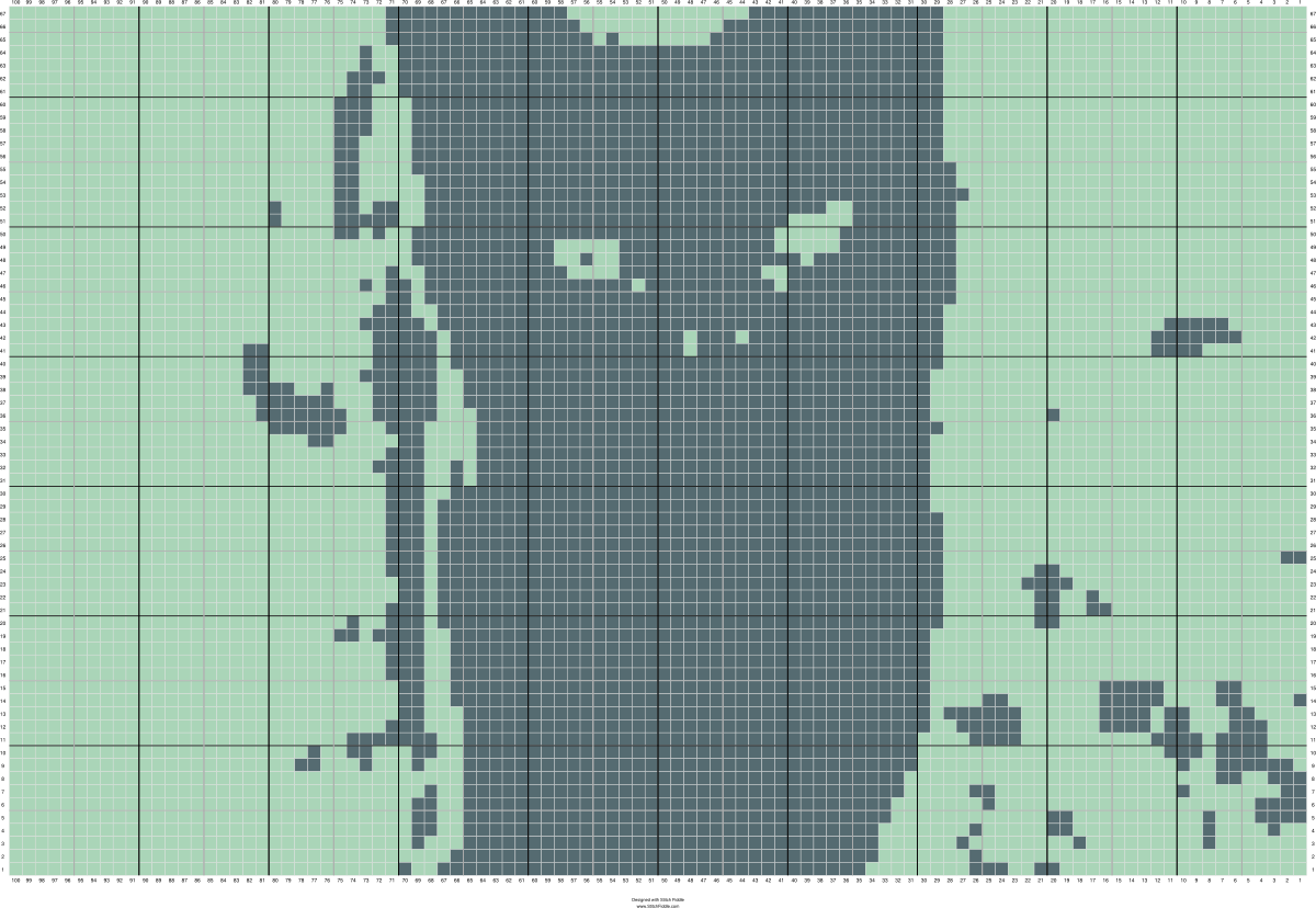 DIY Charts with Stitch Fiddle