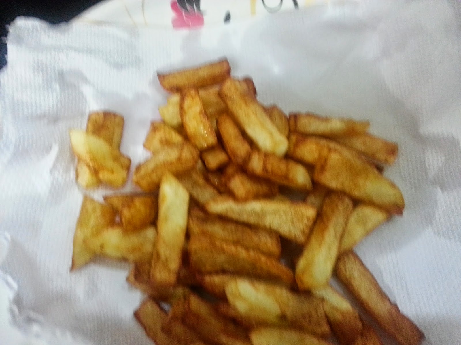 FoodoMania: French Fries-The All Time Favorite Of Kids and Grownups