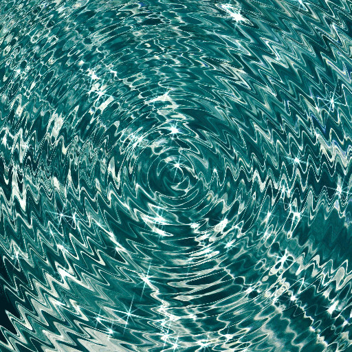 PrimWizard: Animated Sparkling Water Texture - Tutorial for Gimp