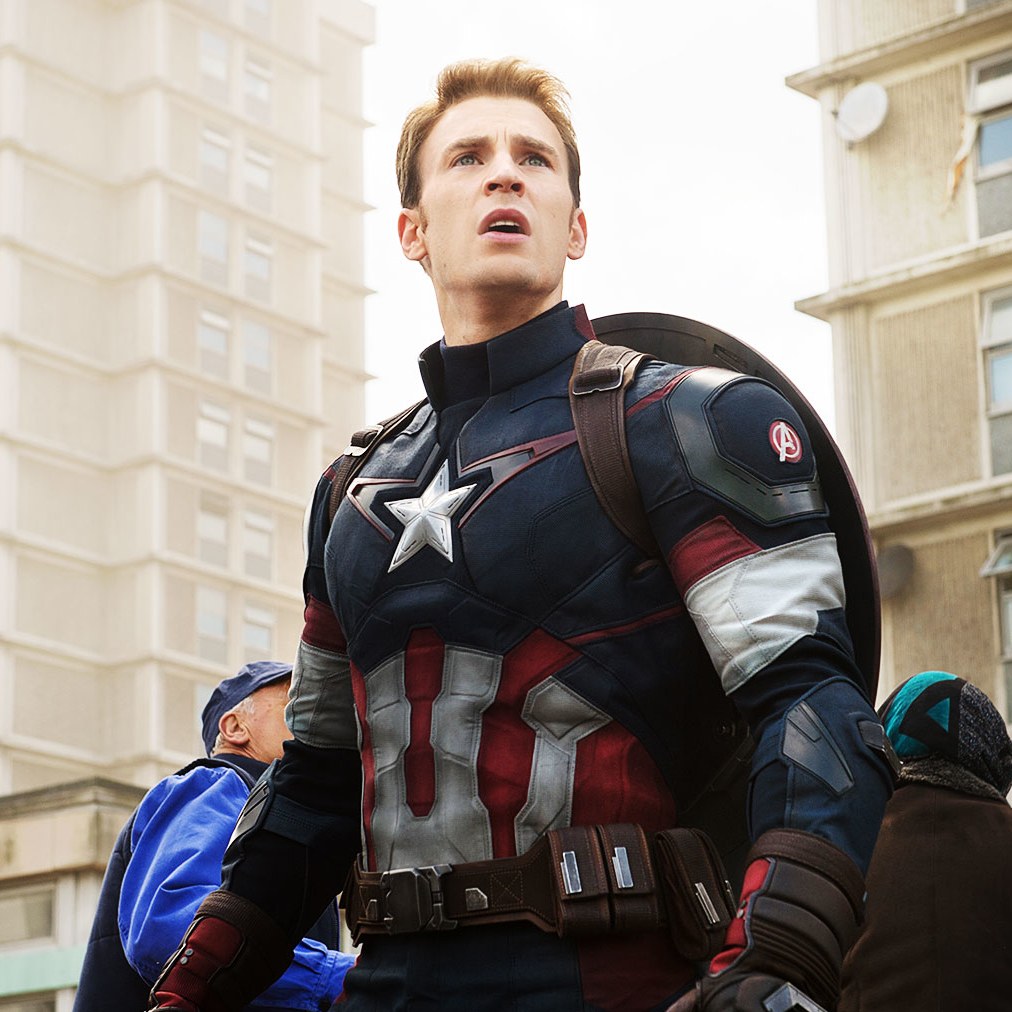 Capitão América | Marvel Comics - Fox Press™