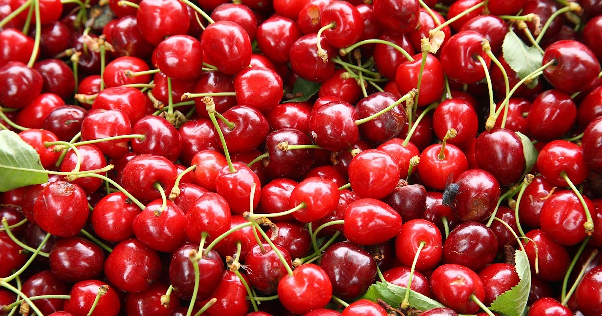 5 Red Foods for Health - Healthy For Us All