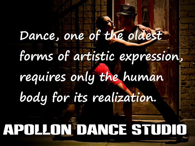 Apollon dance studio: The Oldest Artistic Expression