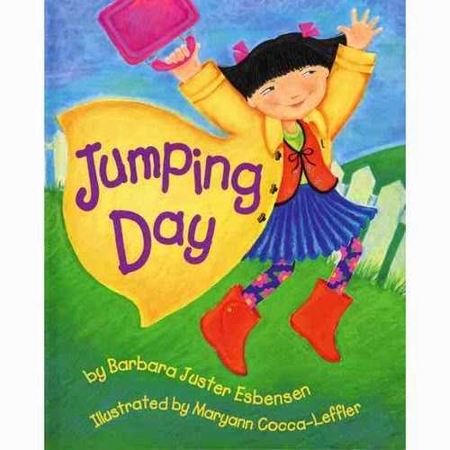 Stories Rhymes and Singalong Times!: Jump! Jump! Jumping!