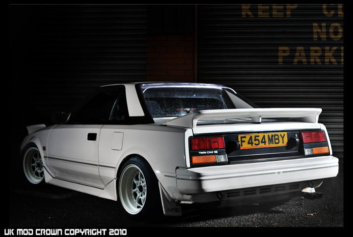 43. Zdjęcia #009: Toyota MR2 W10 (AW10 / AW11). ~ staryjaponiec ...