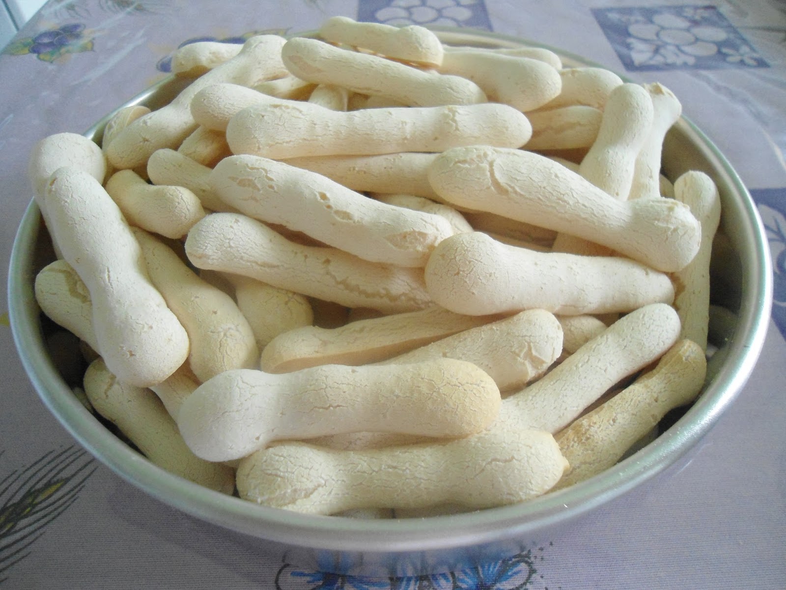 Biscoito De Polvilho Doce Assado