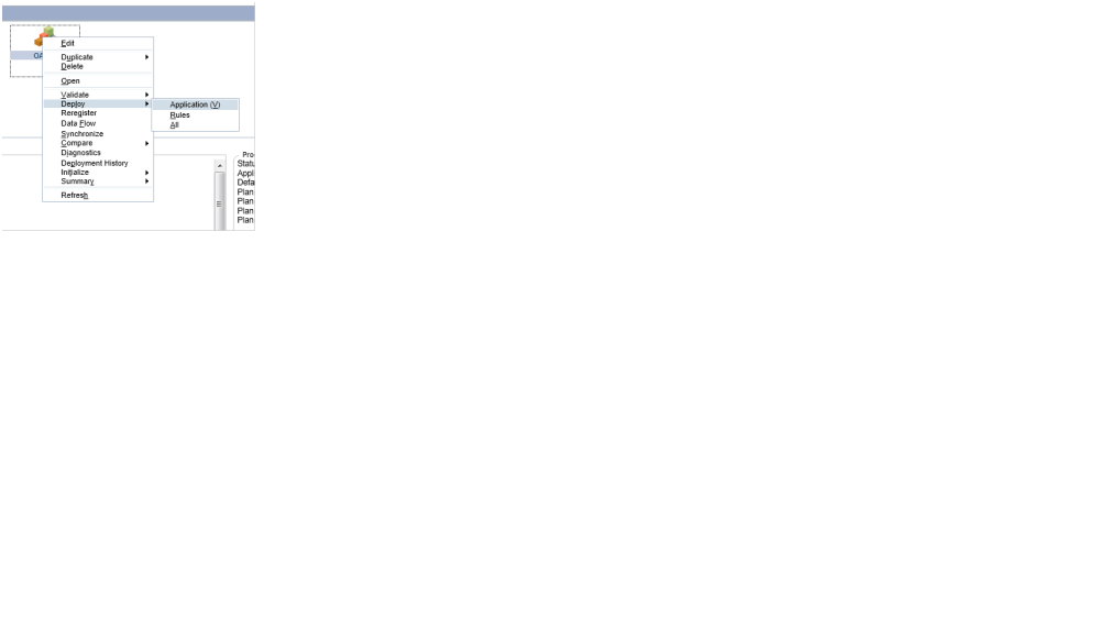 A Page in a Hyperion Book...: How to create chart of accounts/any new ...