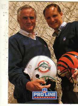Today in Pro Football History: 1994: Don Shula’s Dolphins Beat David ...