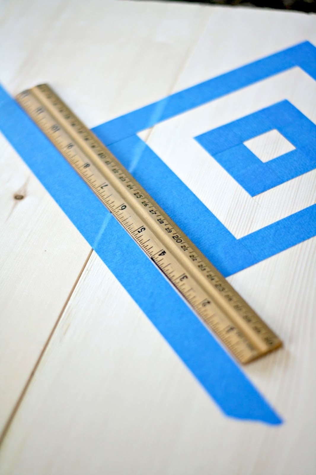 styleitchic.blogspot.com: MODERN ART EASY DIY...