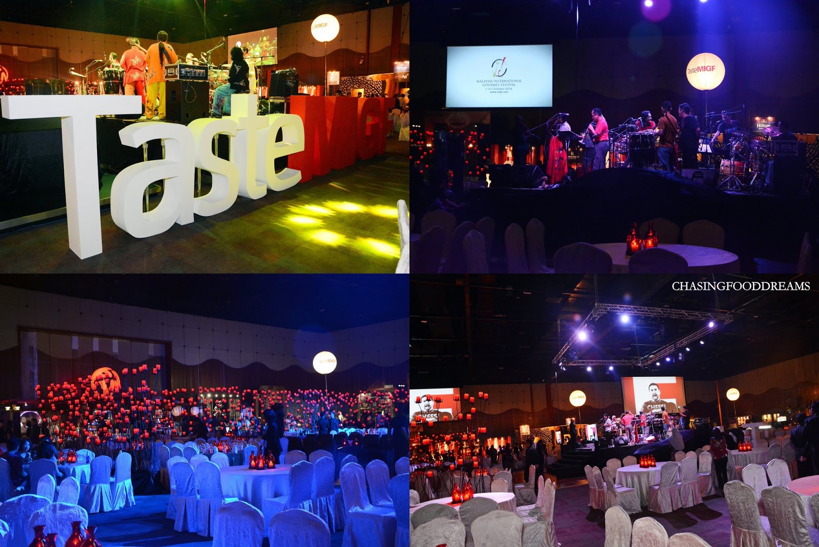 CHASING FOOD DREAMS: Malaysia International Gourmet Festival – MIGF ...