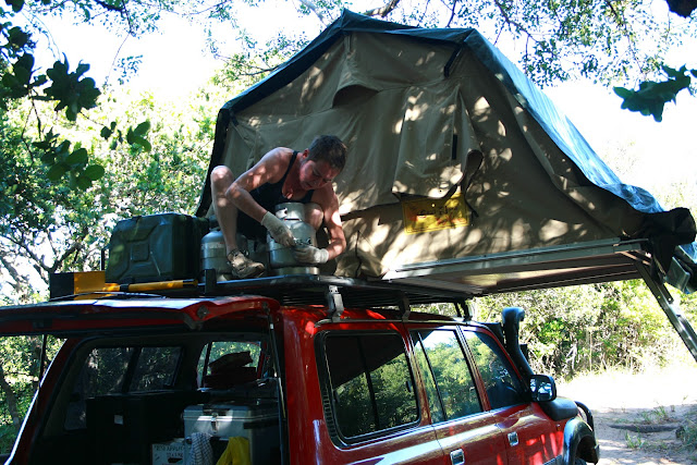 AlexToAlex: A TRIP TO MABIBI