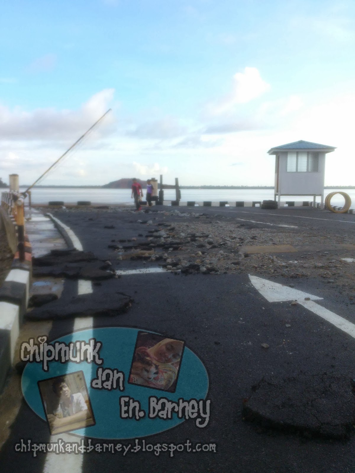 All About Life: Feri di Muara Batang Lupar