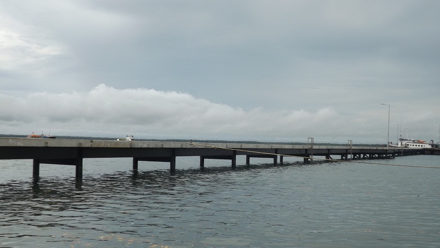 Malum Nalu: Latest pictures of Daru, Western province