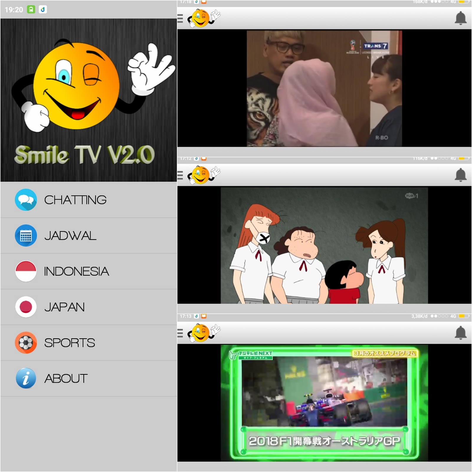 Smile TV V2.0 - GGSubs48