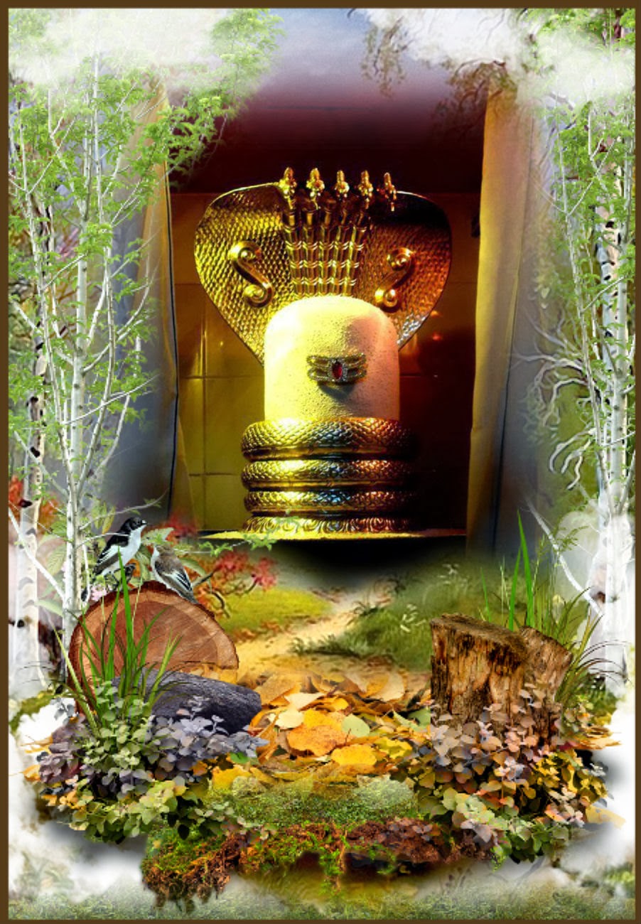 India Temple Tour: Shiva Ashtapadi !! Ashtapadi – 8