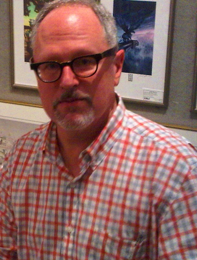 The Jade Sphinx: William Joyce Wants Your Toys!