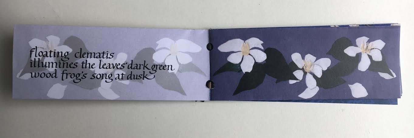 susangaylord.com: Poetry Month-Walking Haiku by Ann McCrea