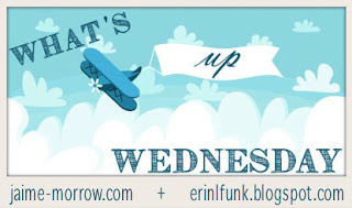 What’s Up Wednesday – Colin D Smith