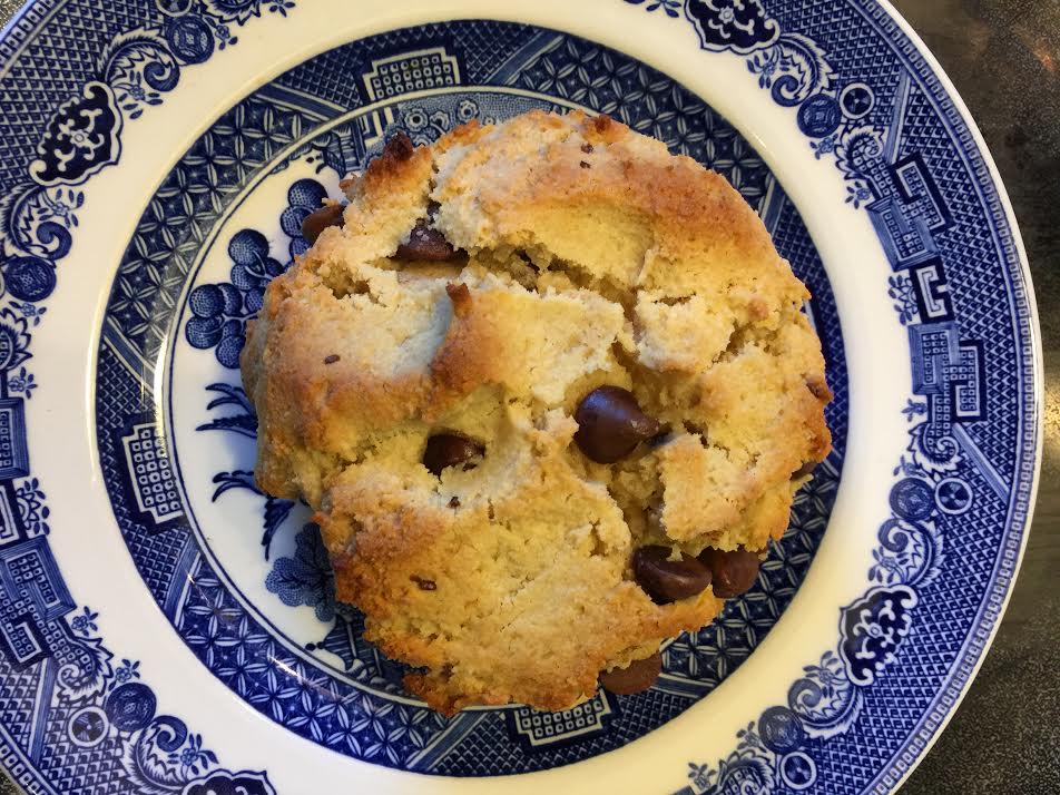 FLAT FISH PAPER ARTS: Gluten Free Scones