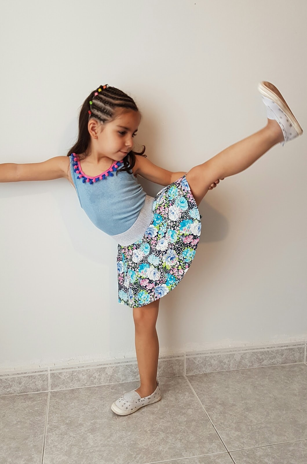 Mi Guerrero Y Mi Princesa Quiero Una Falda Que Vuele Menudainspiración6