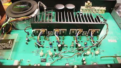 ROTEL RA-970 BX | diyAudio