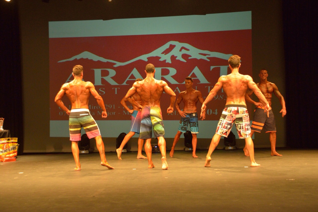 Competir en culturismo o fitness ~ Culturismo total