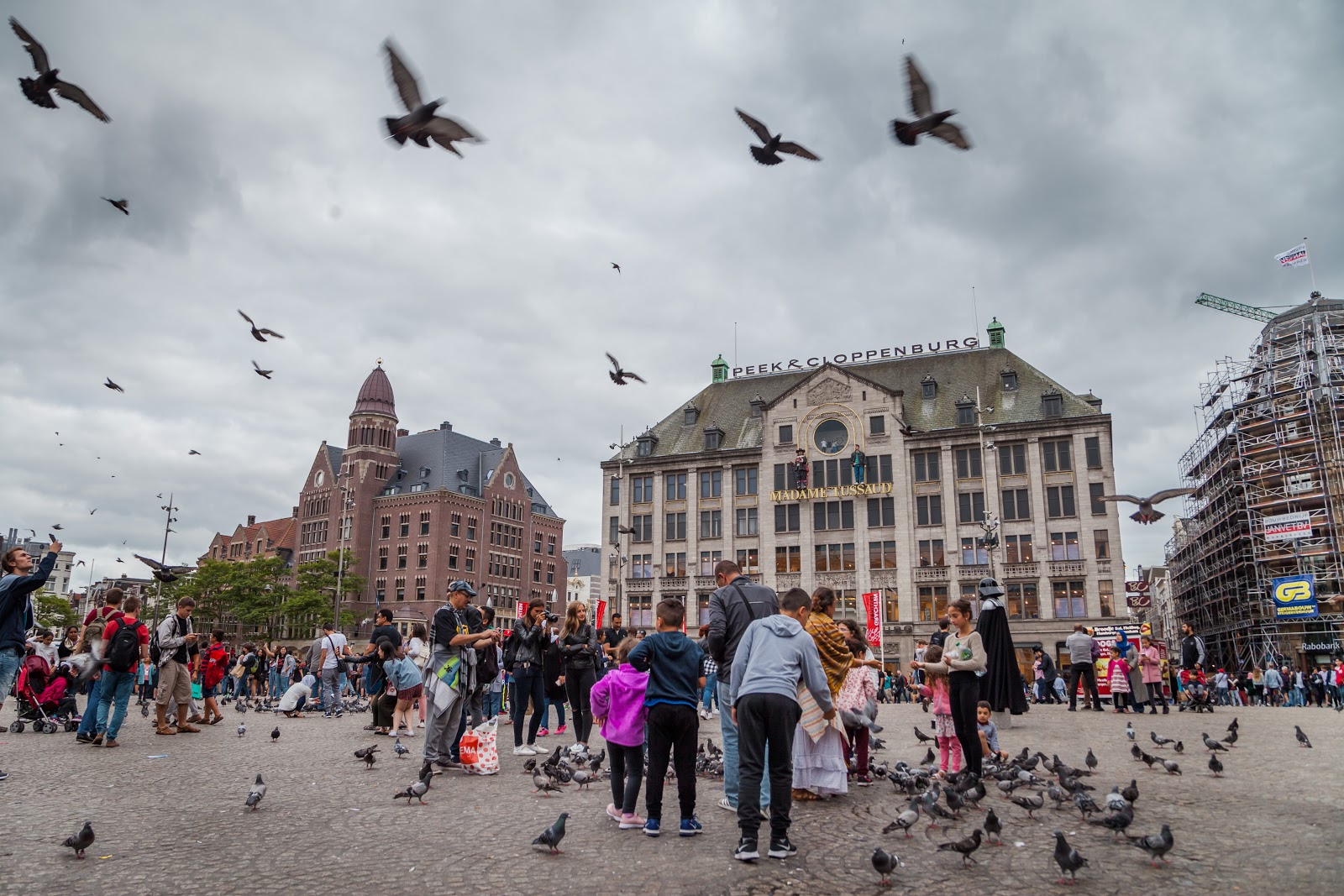 Seven Reasons Most Visitors Come To Amsterdam - Explore the World with ...