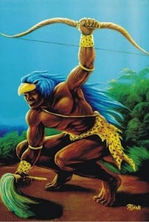 CANDOMBLÉ É PARA TODOS!: Erinlé